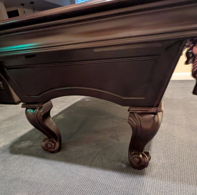 8' Imperial International Pool Table - Fort Washington, MD – PoolTableSquad